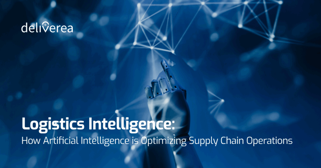 Logistics Intelligence: How Artificial Intelligence is Optimizing Supply Chain Operations ...